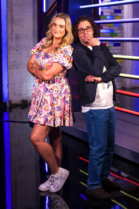 A GALACTIC GLOBAL BATTLE IS BUILDING — EndemolShine Australia